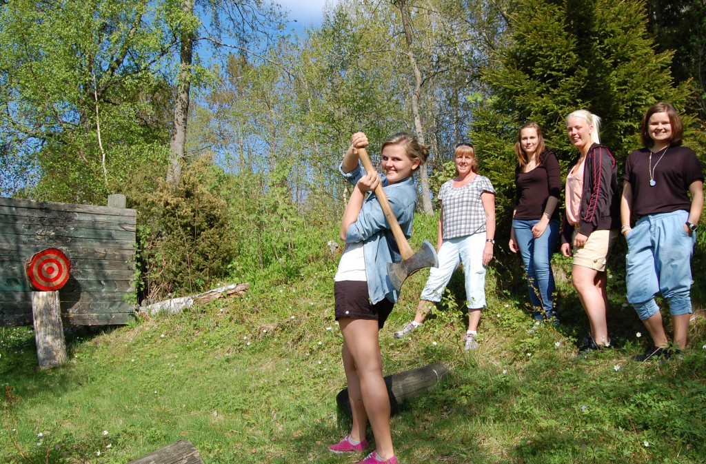 Femkamp – Lane Loge