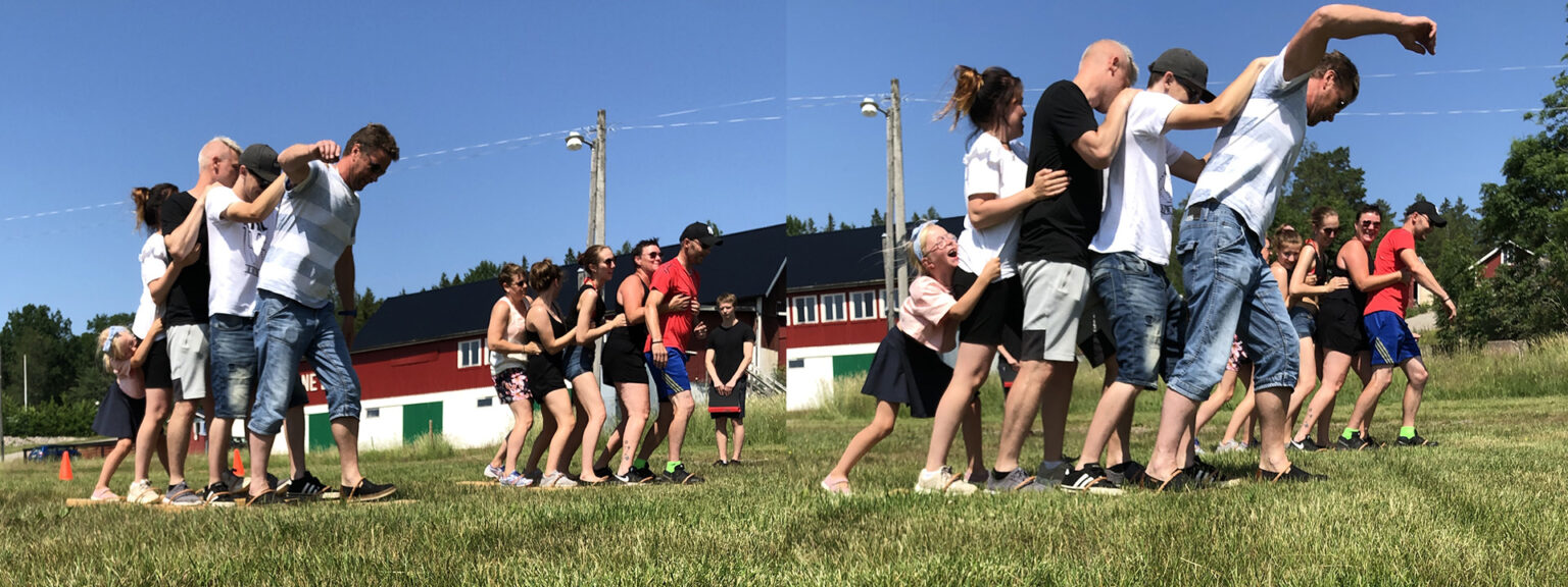 Femkamp – Lane Loge